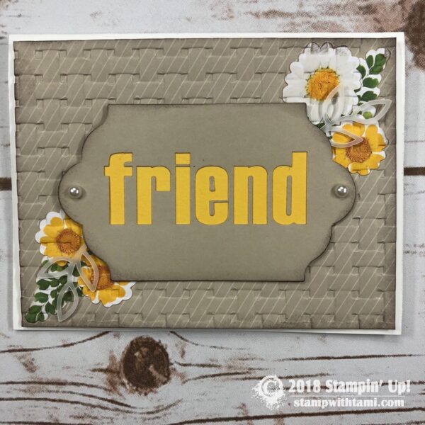 ONLINE CLASS & VIDEO: February 2018 Paper Pumpkin Kit, Alternate Card Set & Giveaway - Stampin ...