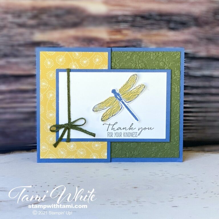 Dandy Garden Suite | Stampin' Up! | StampWithTami.com