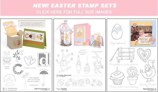 New Easter Stamp sets - Just released! - Stampin' Up! Demonstrator ...