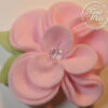 VIDEO TUTORIAL: Chic Fleece Flower Pins - Stampin' Up! Demonstrator ...