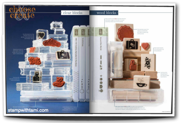 INSERTS: Switching to new Wood Mount Cases - Stampin' Up! Demonstrator ...