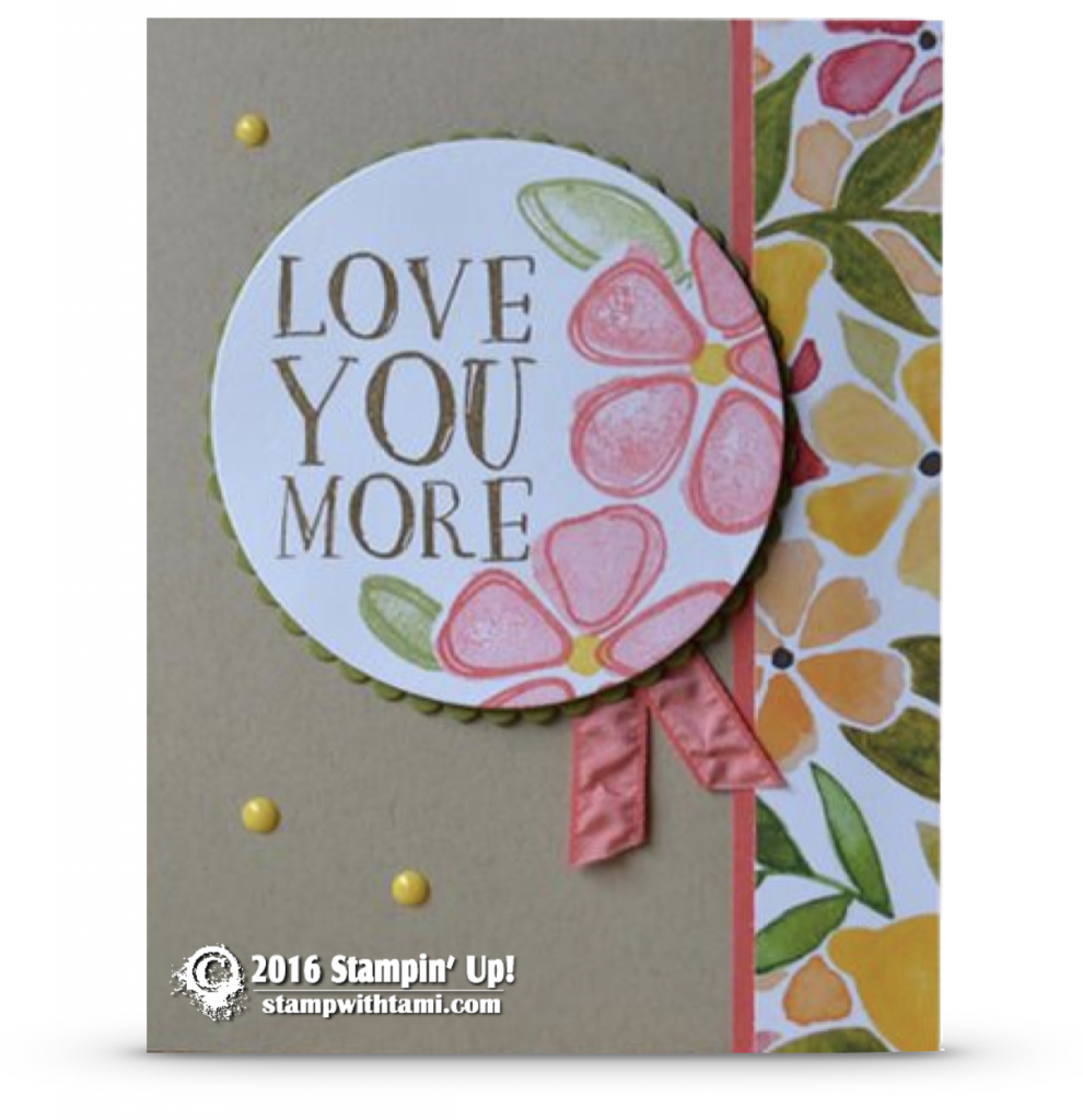 Tuesday’s Stampin Scoop Show – Episode 13 - the Fruit Stand - Stampin ...