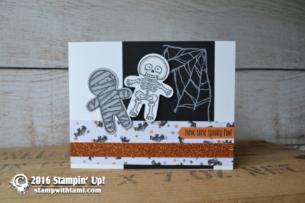 Tuesday's Stampin Scoop Show - Episode 19 - Halloween - Stampin' Up ...