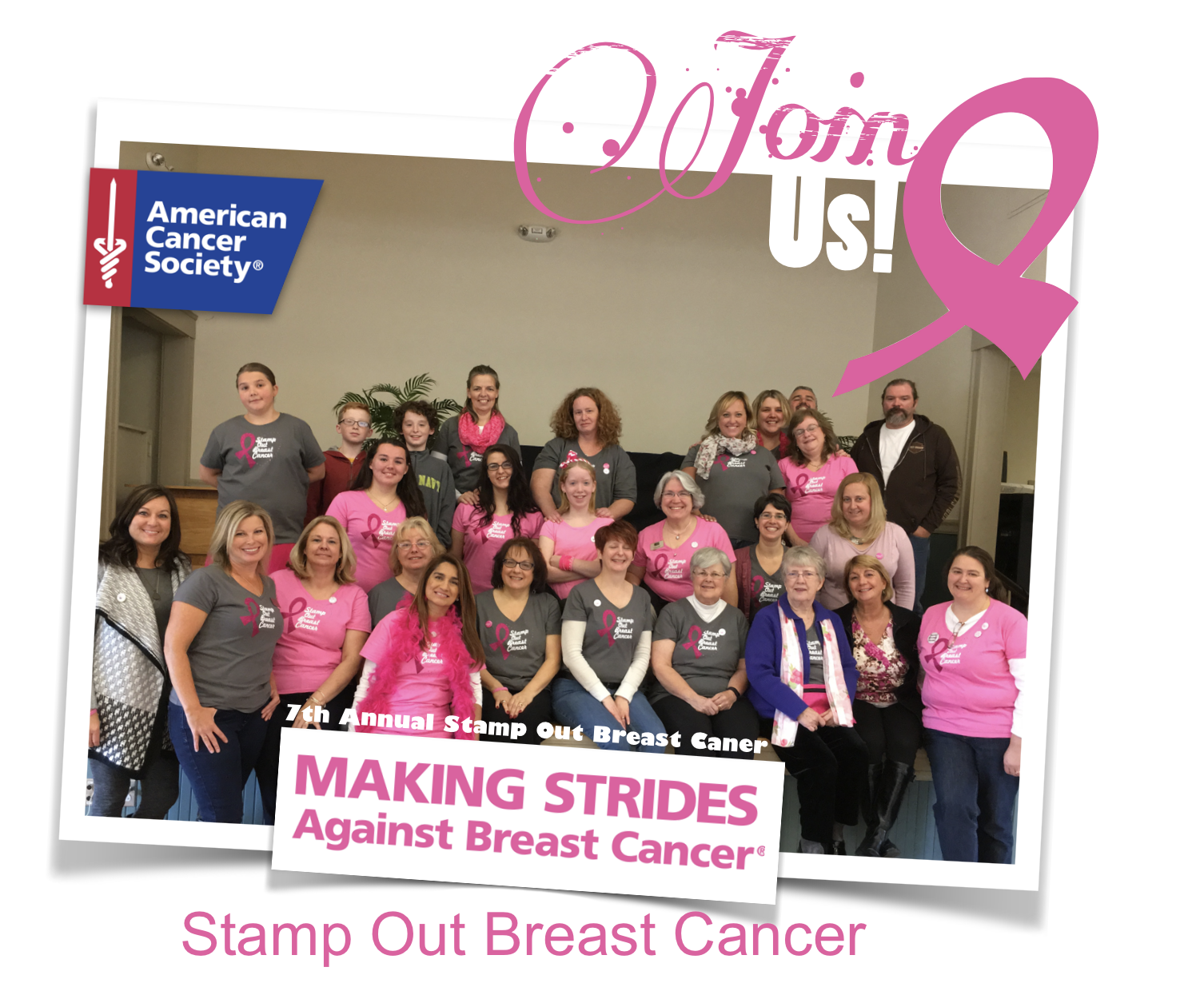 FUNDRAISER: 7th Annual Stamp Out Breast Cancer Giveaway & Free Tutorial ...