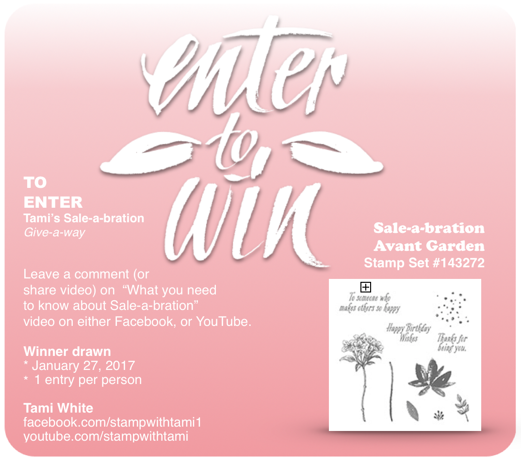 SALE-A-BRATION: What you need to know including 20 projects and ...