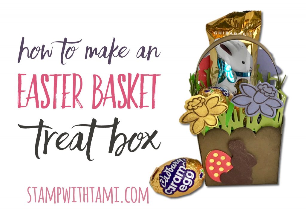 BLOG HOP & GIVEAWAY: Easter Basket from Basket Bunch - Stampin' Up ...
