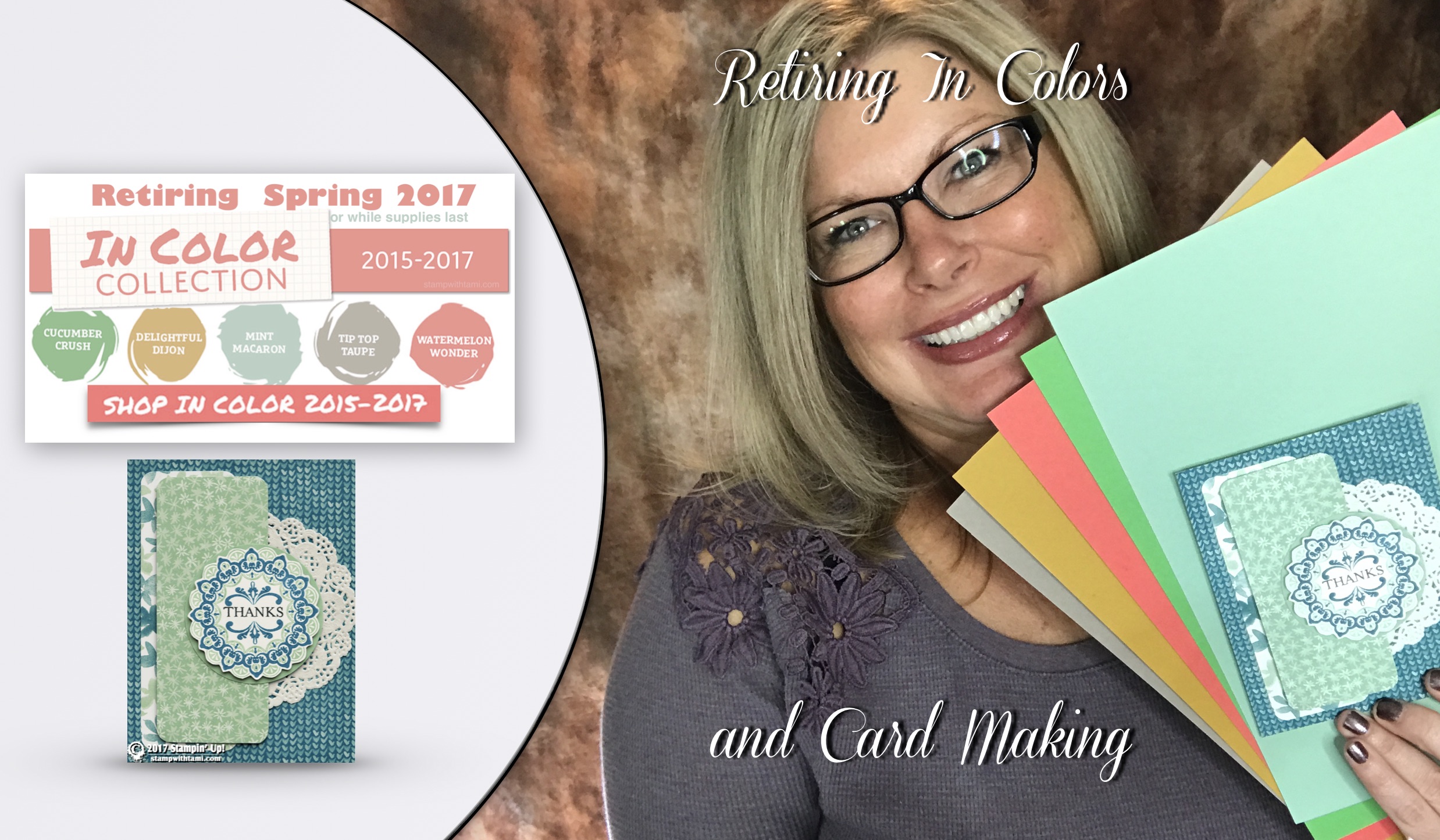 ONLINE CLASS: What you need to know about retiring In Colors and SAB ...