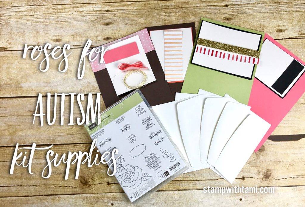AUTISM FUNDRAISER: Roses for Autism Kit Fundraiser ends April 10 ...