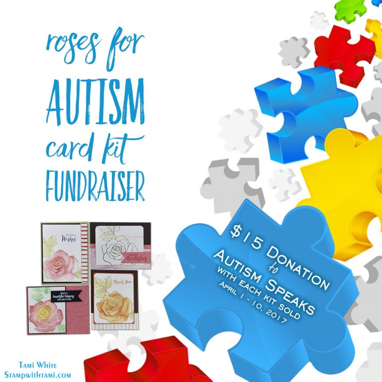 AUTISM FUNDRAISER: Roses for Autism Kit Fundraiser ends April 10 ...