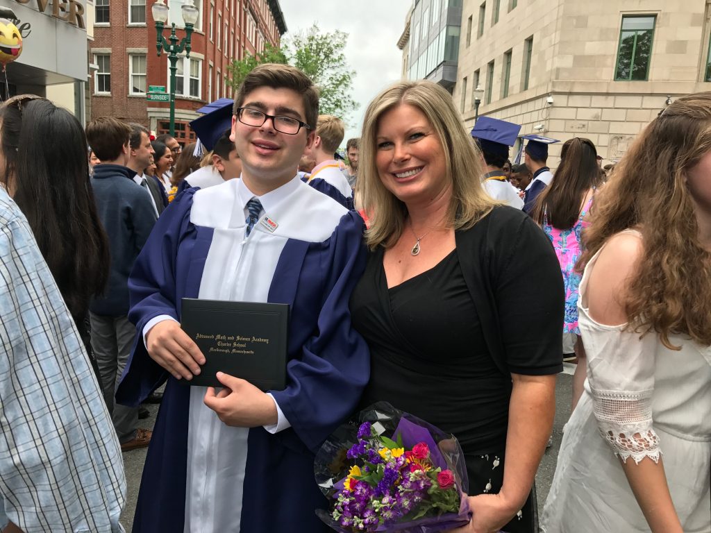 Happy Graduation Harlan - Class of 2017 - He did it! - Stampin' Up ...