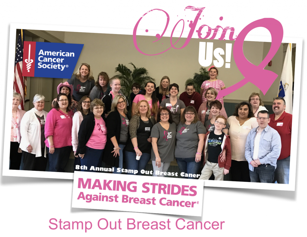 FUNDRAISER: 8th Annual Stamp Out Breast Cancer Giveaway & Free Tutorial ...
