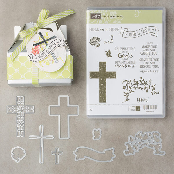 ONLINE CLASS: How to create a set of Suspended Gold Cross Cards ...