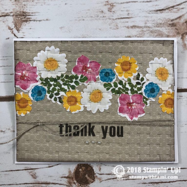 ONLINE CLASS & VIDEO: February 2018 Paper Pumpkin Kit, Alternate Card Set & Giveaway - Stampin ...