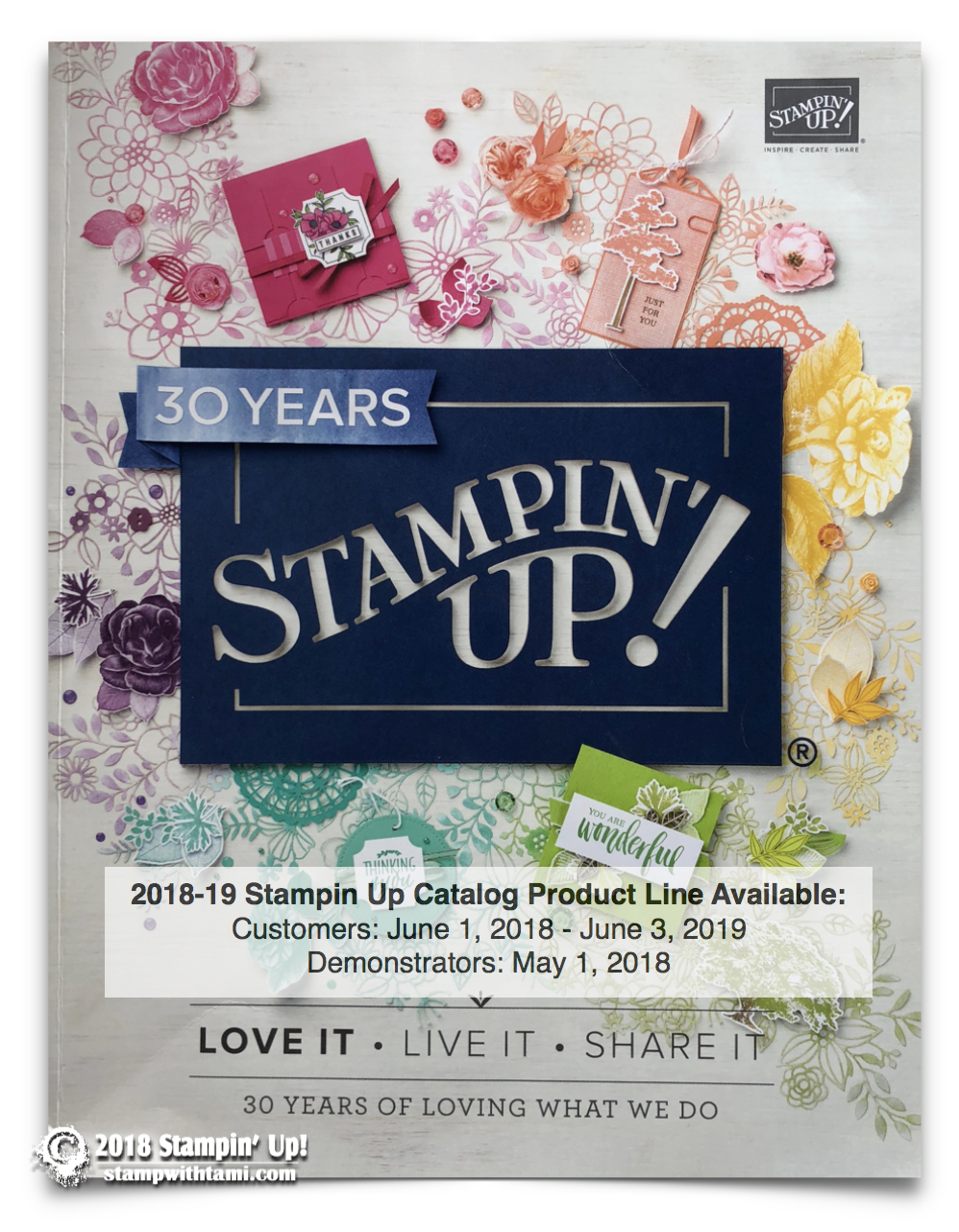 NEWS! Stampin Up New Catalog Pre-Order is Happening Now - find out how ...