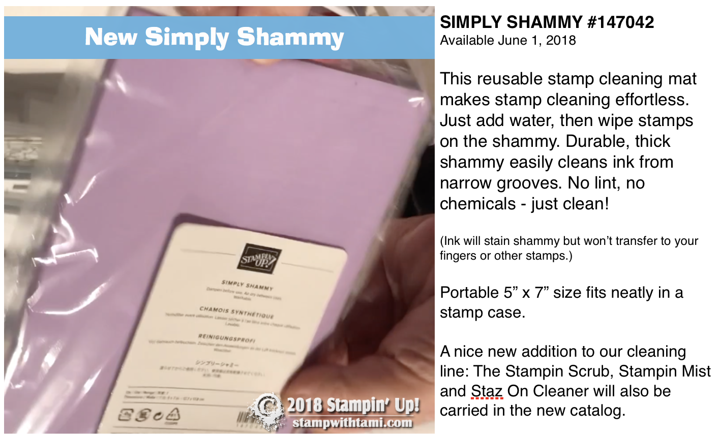 VIDEO: New 2018-19 Catalog Transition Series – Mega Sneak Peek Reveal ...