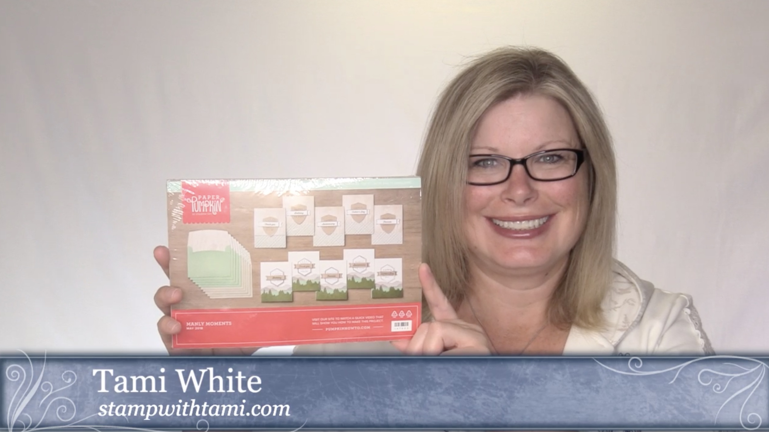 REVEAL: May Paper Pumpkin Kit Reveal and "Pumpkin Swag" Prize Patrol ...