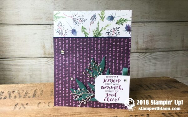 VIDEO: Frosted Floral Suite - Stampin Scoop Show Episode 66 - Stampin ...