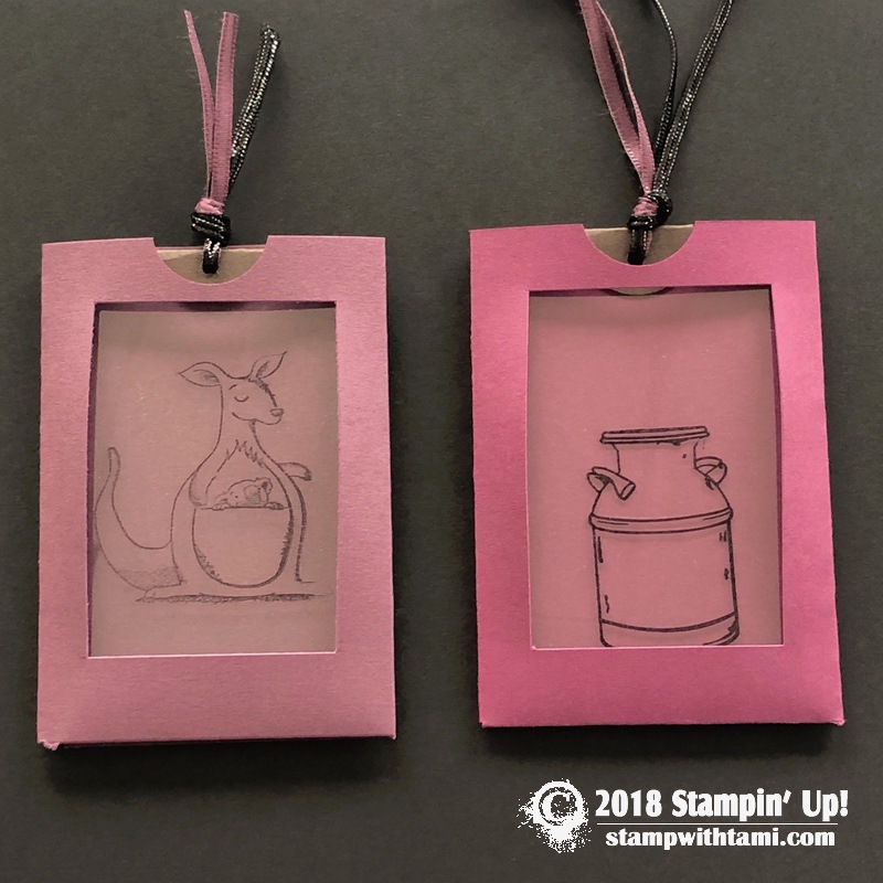 BLOG HOP VIDEO & GIVEAWAY: How to make Magic Pull Up Cards - Stampin ...