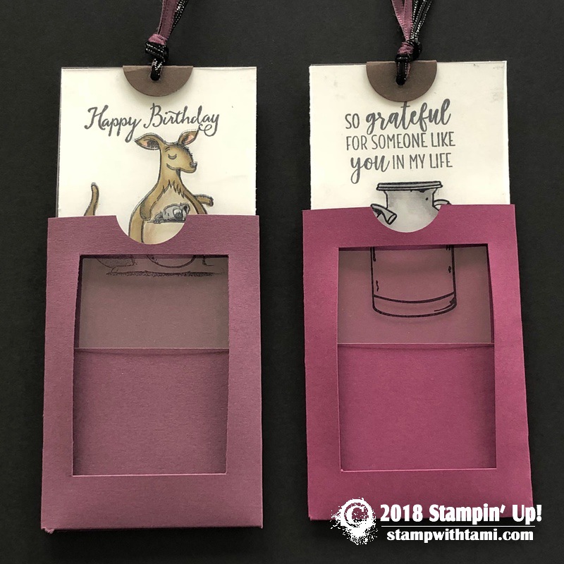 BLOG HOP VIDEO & GIVEAWAY: How to make Magic Pull Up Cards - Stampin ...