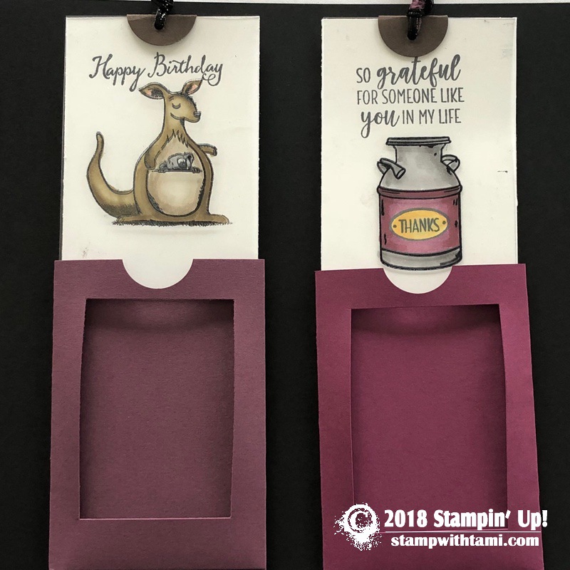 BLOG HOP VIDEO & GIVEAWAY: How to make Magic Pull Up Cards - Stampin ...