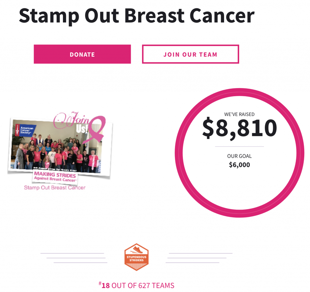 FUNDRAISER: 9th Annual Stamp Out Breast Cancer Giveaway & Free Tutorial ...