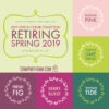 VIDEO: What you need to know about retiring In Colors - Stampin' Up ...