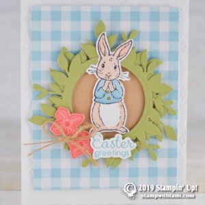 Retiring Spotlight: Fable Friends Stamp Set - Stampin' Up! Demonstrator ...