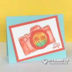 My Capture the Good Camera Stamp Set - Part 3 of 3 - Stampin' Up ...