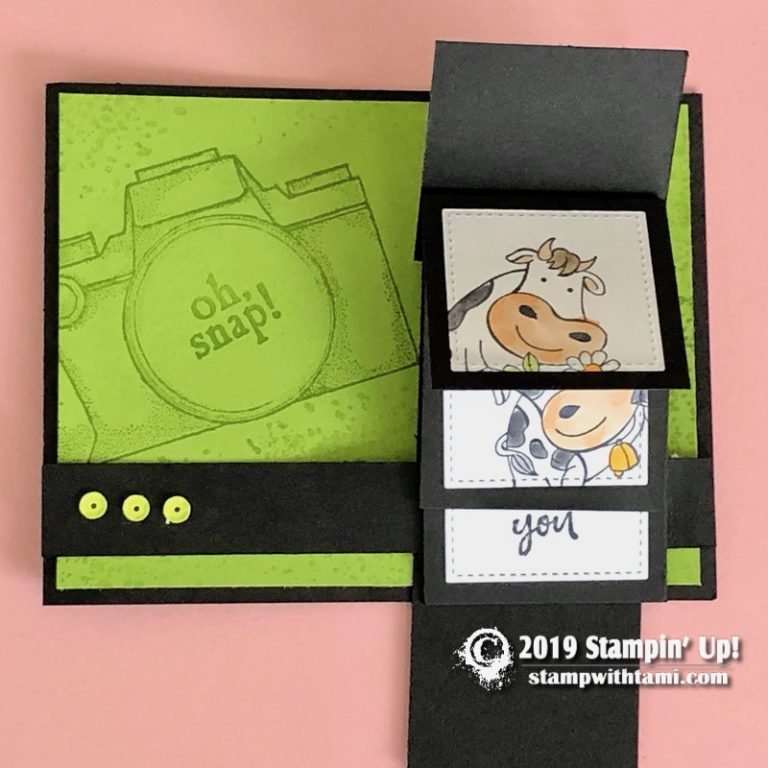 BLOG HOP & VIDEO: How to make an interactive Photo booth Filmstrip Card ...