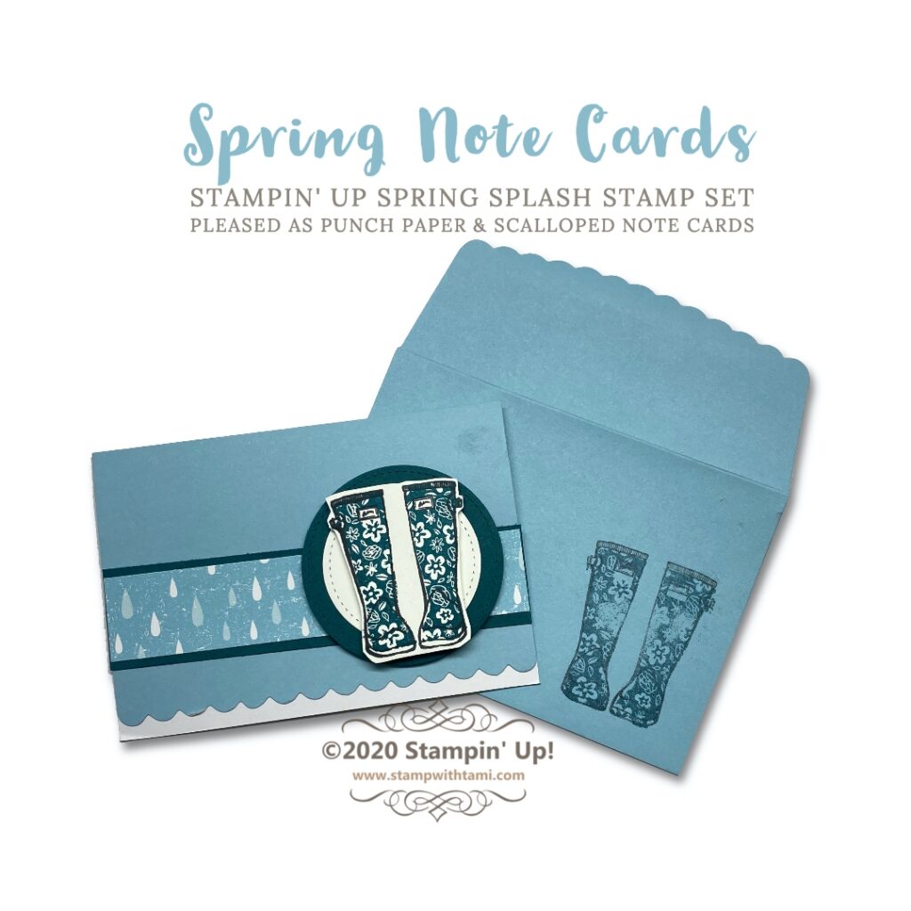 VIDEO: March Paper Pumpkin Kit "No Matter the Weather" Kit and Bonus ...