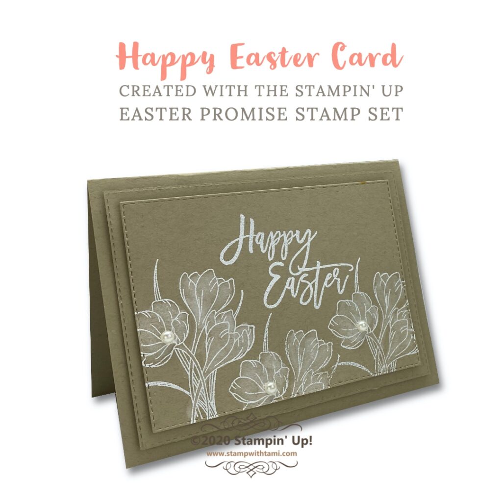 VIDEO: How to make a set of Easter Promise Cards & how to use White Ink ...
