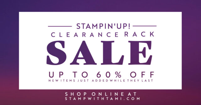 Tami’s Ordering Gift Tutorials for November | StampWithTami.com