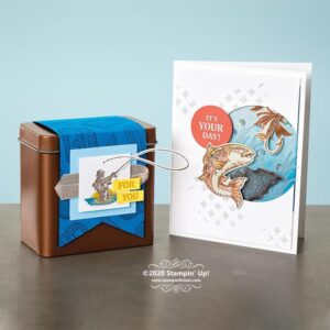 Spotlight on retiring: Best Catch Stamp Set & Catch of the Day Dies ...