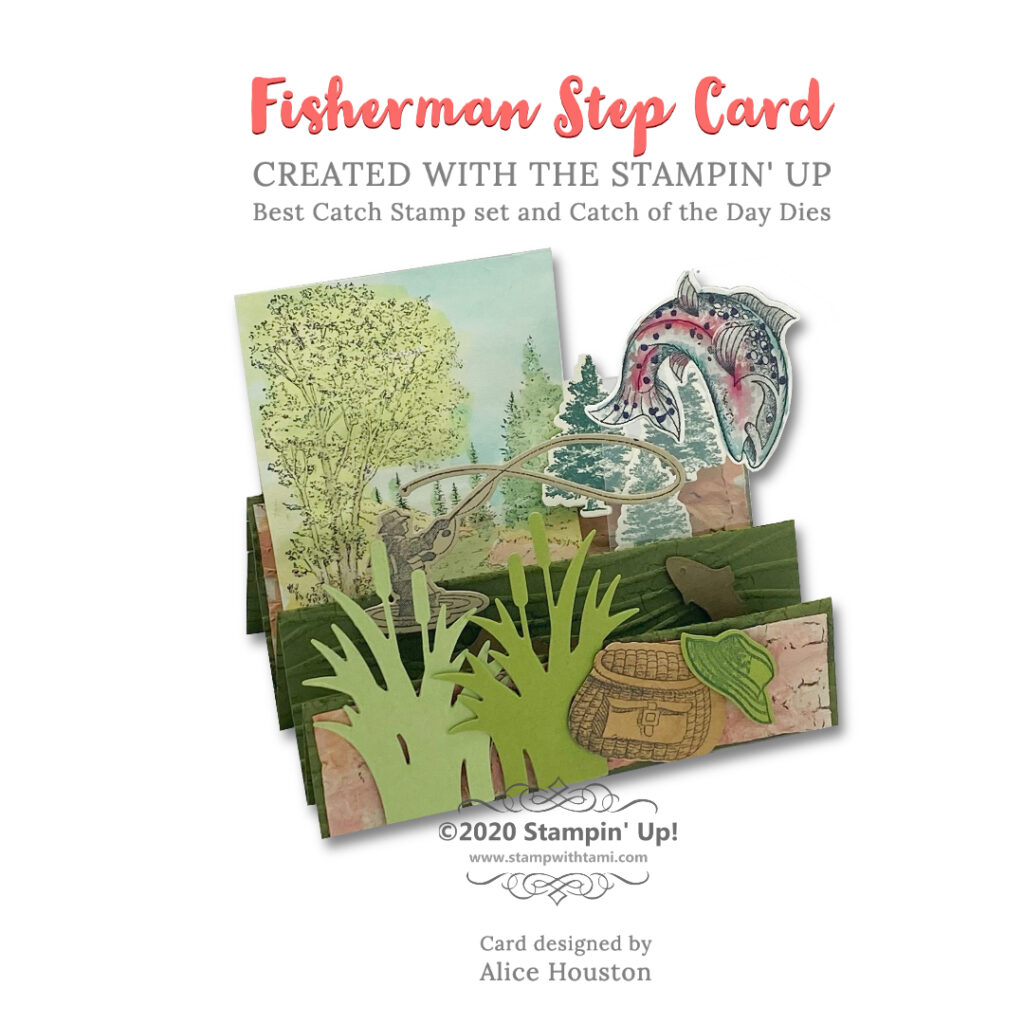 Spotlight on retiring: Best Catch Stamp Set & Catch of the Day Dies ...