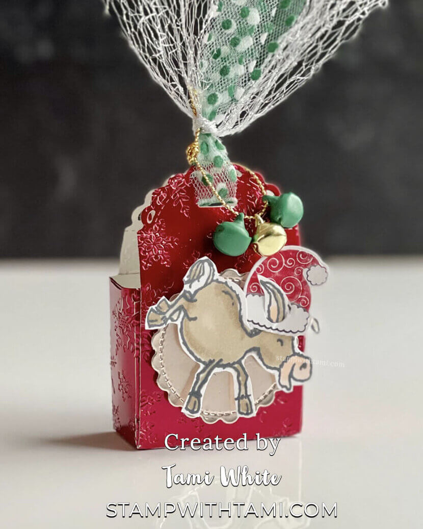 Holiday Treat Boxes | Watch Video & Create Your Own!