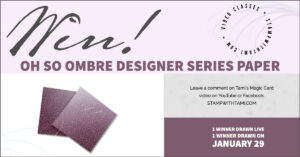 How To Make Magic Cards | Stampin' Up! | StampWithTami.com