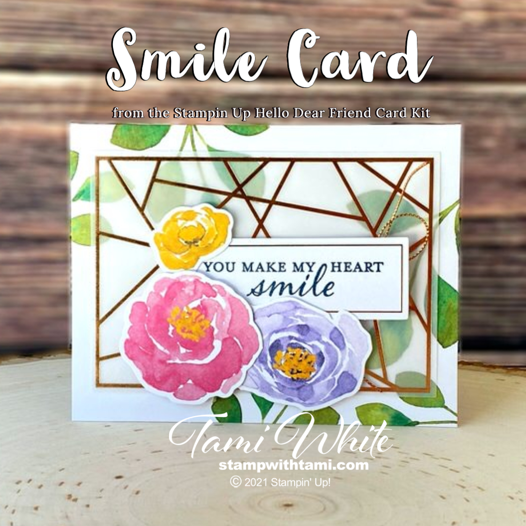 Hello Dear Kit Revealed – Stampin Scoop Show #116 - Stampin' Up ...