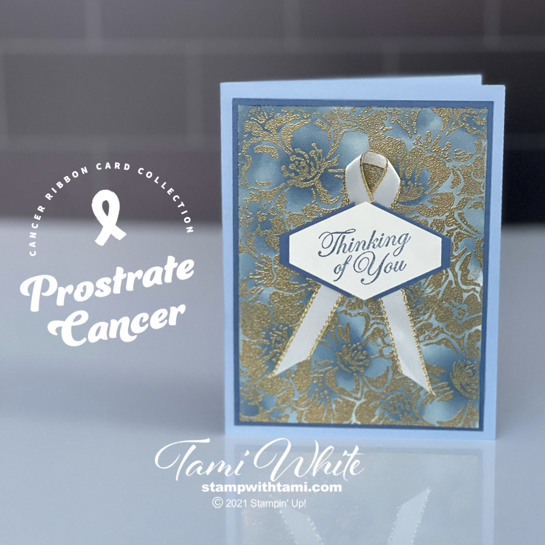 VIDEO: Rainbow Cards for Cancer Prevention Month - Stampin' Up ...