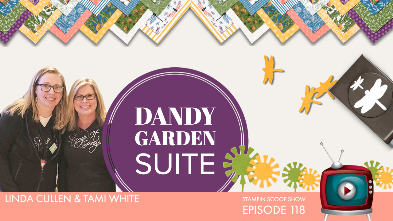 Dandy Garden Suite | Stampin' Up! | StampWithTami.com