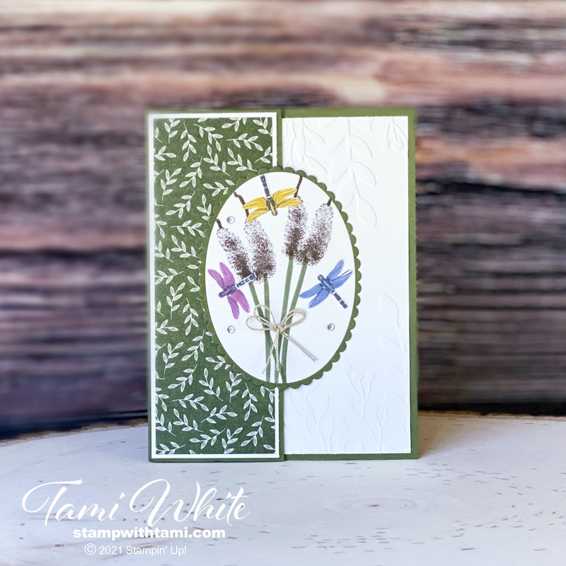 Dandy Garden Suite Stampin Up Stampwithtami