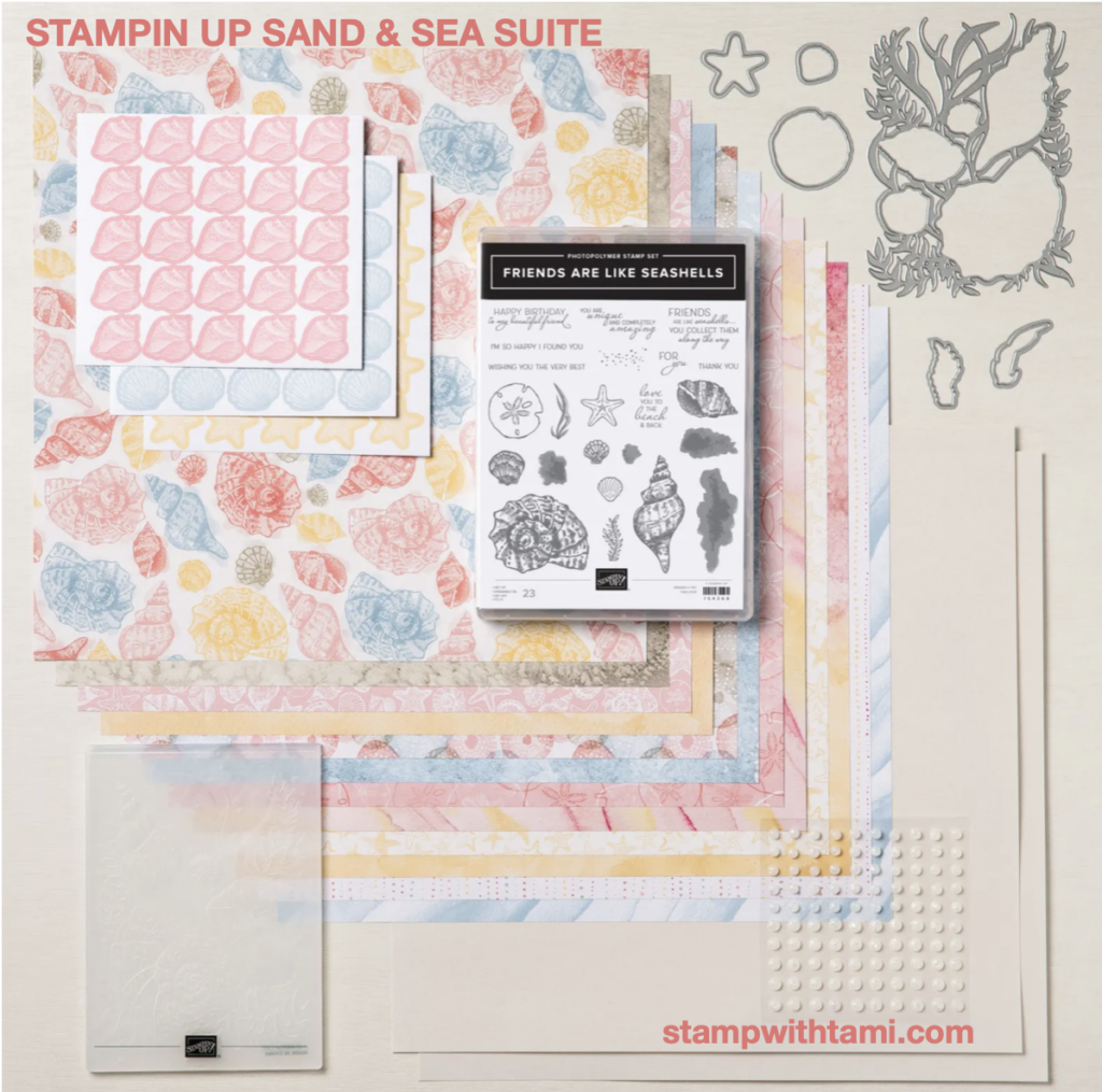 Custom Shimmery Cards | Stampin' Up! | StampWithTami.com