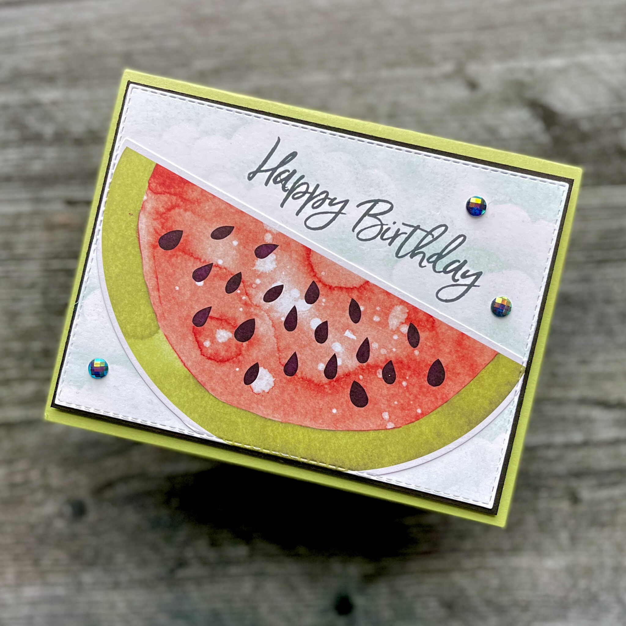 2021 April Paper Pumpkin Kit: So Cool | Stampin Up | StampWithTami.com