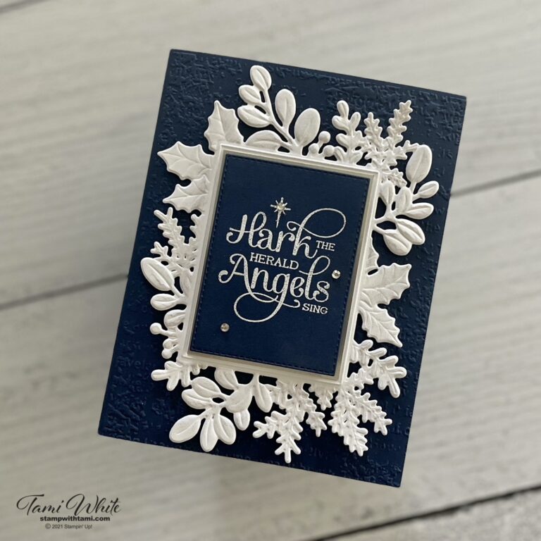 Stampin' Up New Catalog Card Shares | Stampin Up | StampWithTami