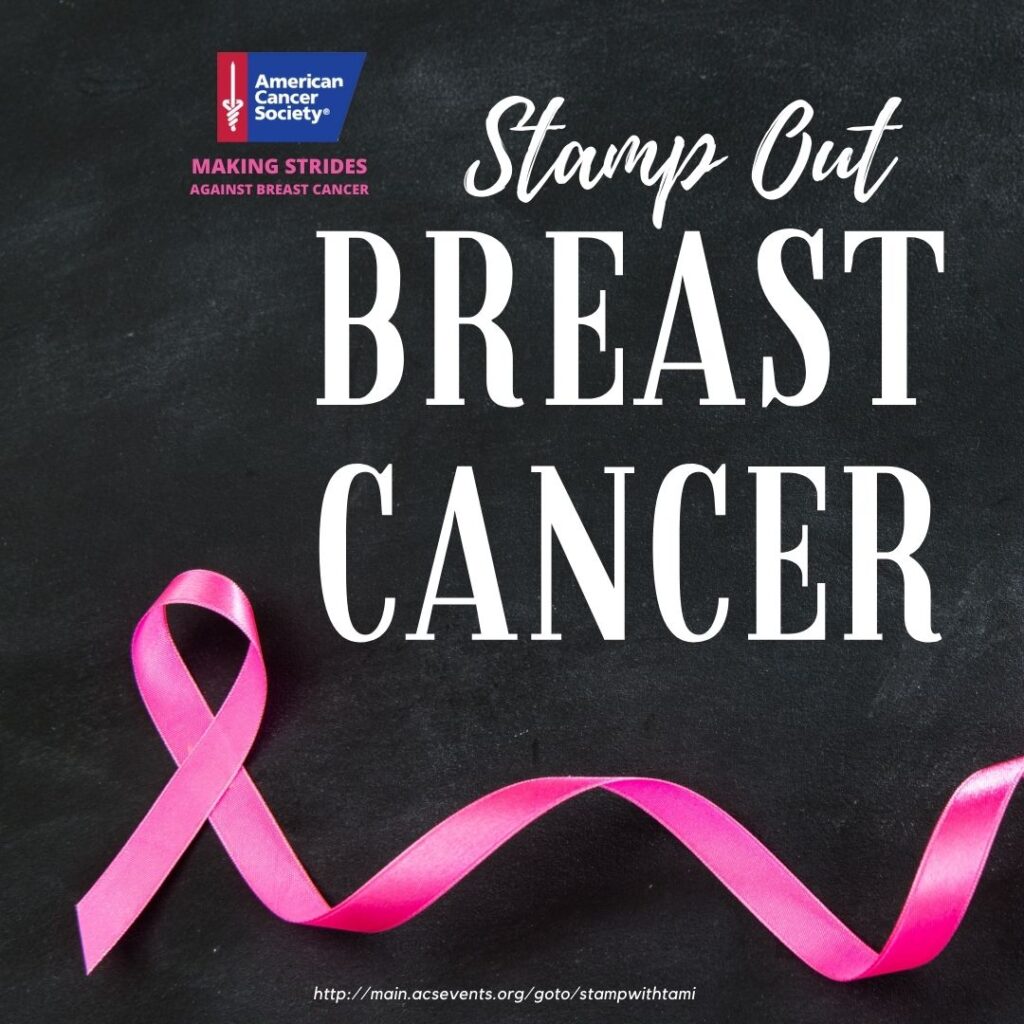 13th Annual Stamp Out Breast Cancer | Stampin' Up! | StampWithTami