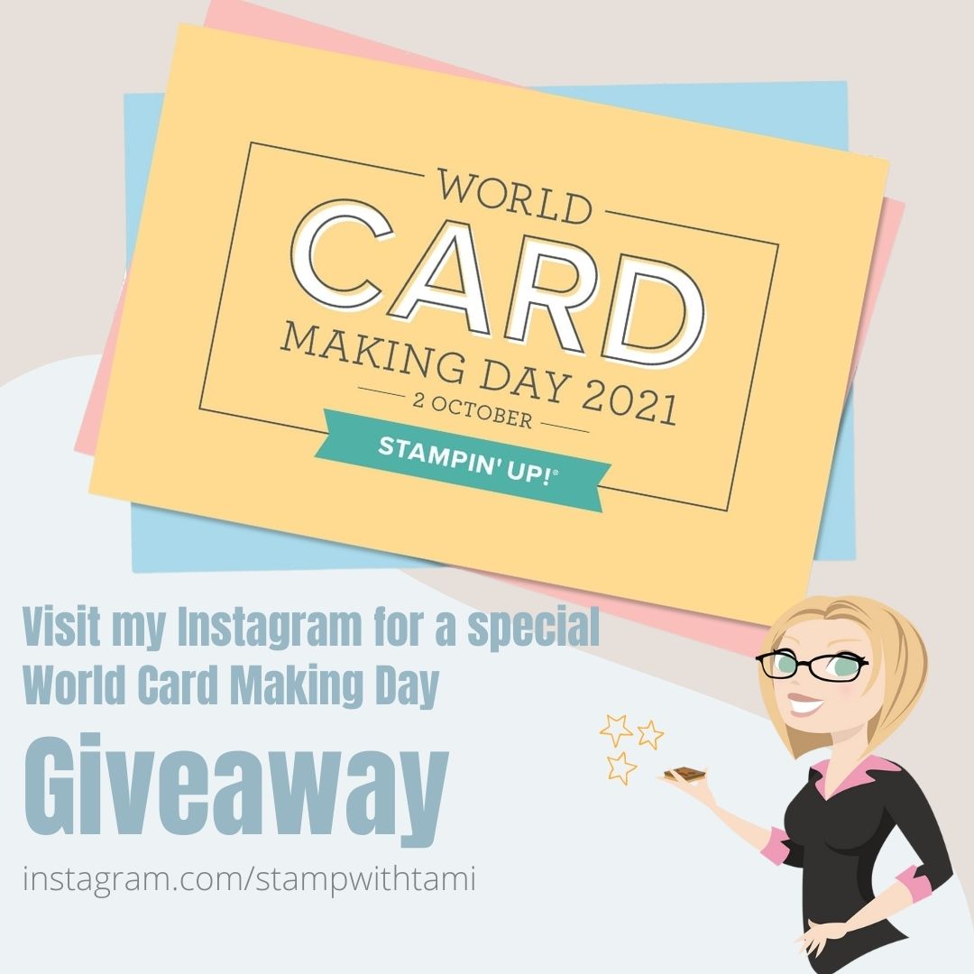 6 Awesome Card Making Techniques | Stampin Up | StampWithTami.com