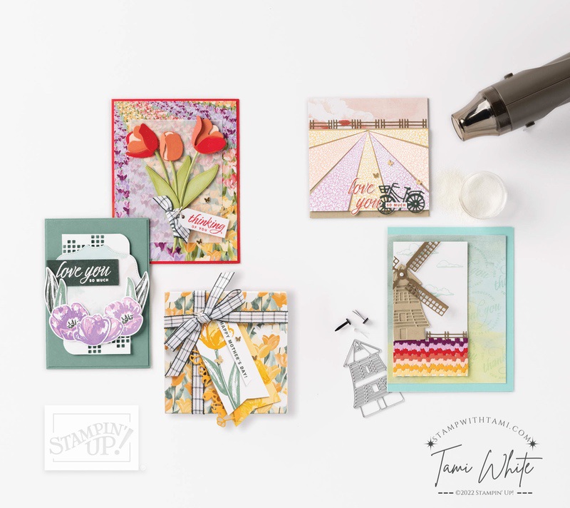 2022 Jan-June Mini Catalog - Stampin' Up! Demonstrator: Tami White ...