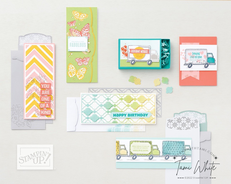 2022 Jan-June Mini Catalog - Stampin' Up! Demonstrator: Tami White ...