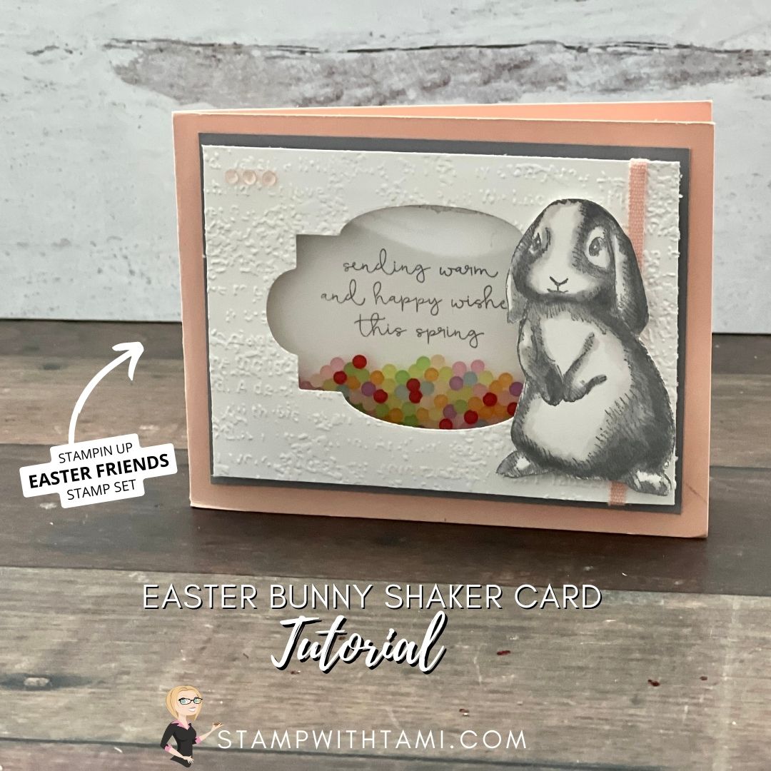 3 Amazing Easter Basket & Cards Gift Sets | Stampin Up | StampWithTami