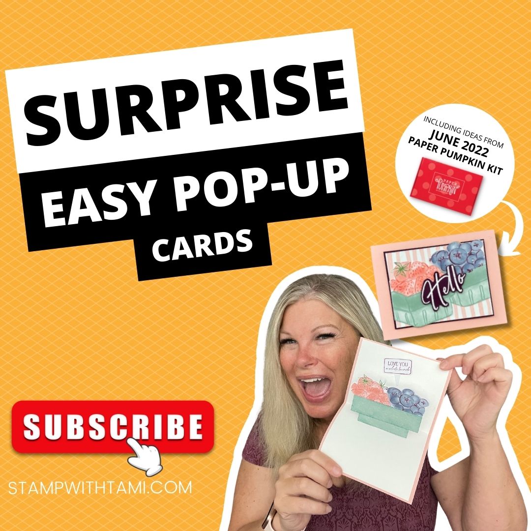 BLOG HOP & VIDEO: POP UP SURPRISE INSIDE CARDS [POP UP SERIES CARDS 1 ...