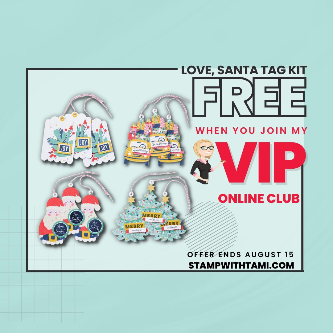 Kit: Heartfelt Suite Class - Stampin' Up! Demonstrator: Tami White ...